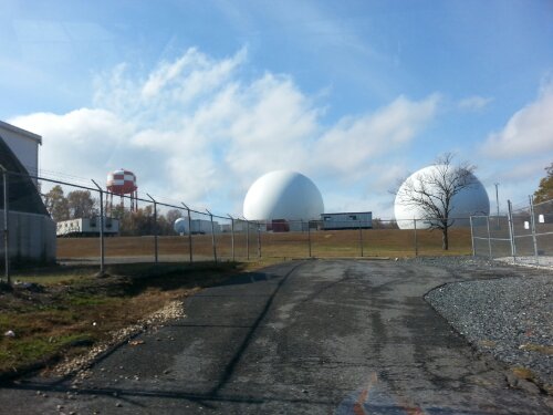 Radio spheres | The Scotto Grotto (org)